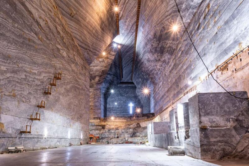 Day Trip Bucharest to Slanic Prahova Salt Mine - The Experience at a Glance