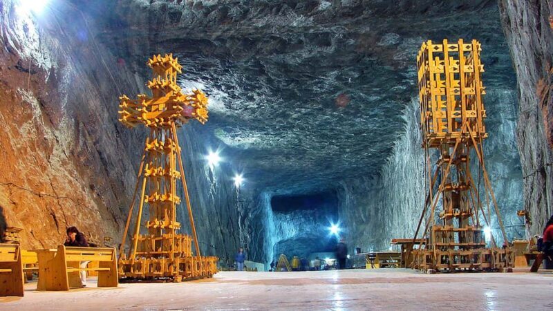 Day Trip Bucharest to Slanic Prahova Salt Mine - Detailed Breakdown of the Tour