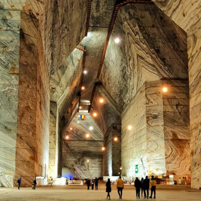 Day Trip Bucharest to Slanic Prahova Salt Mine - Frequently Asked Questions