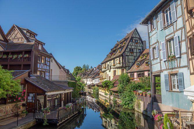 Day trip: Colmar, Haut-Koenigsbourg, Riquewihr and Kaysersberg - A Close Look at the Itinerary
