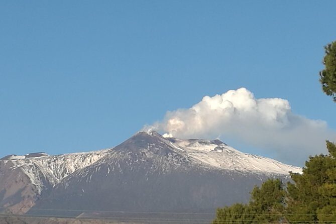 Day trip Etna and Taormina Highlights - The Itinerary Breakdown: What to Expect