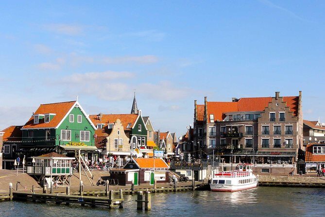 Day Trip from Amsterdam to Zaanse Schans Windmills and Volendam - A Closer Look at the Itinerary
