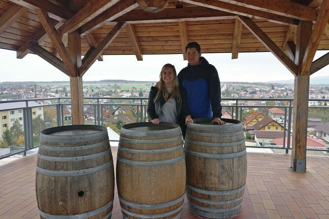 Day trip from Bratislava: Winery Tour with Wine Tasting in the Countryside - Key Points  