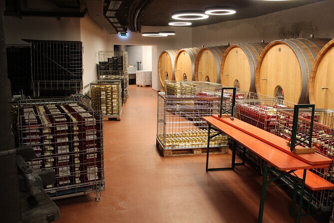 Day trip from Bratislava: Winery Tour with Wine Tasting in the Countryside - An In-Depth Look at the Experience