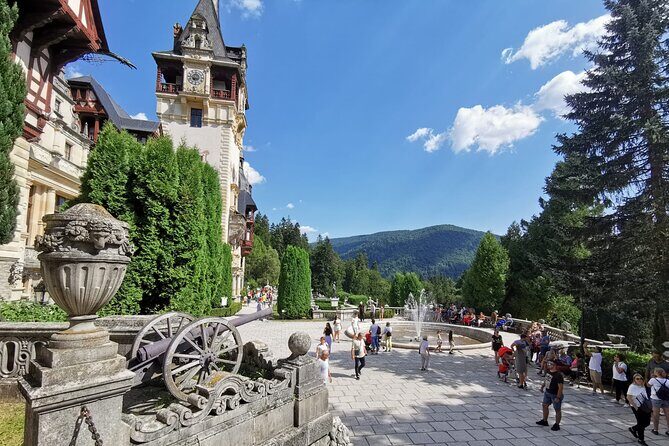 Day trip from Bucharest to Brasov, Peles & Dracula's Castle - The Value Proposition