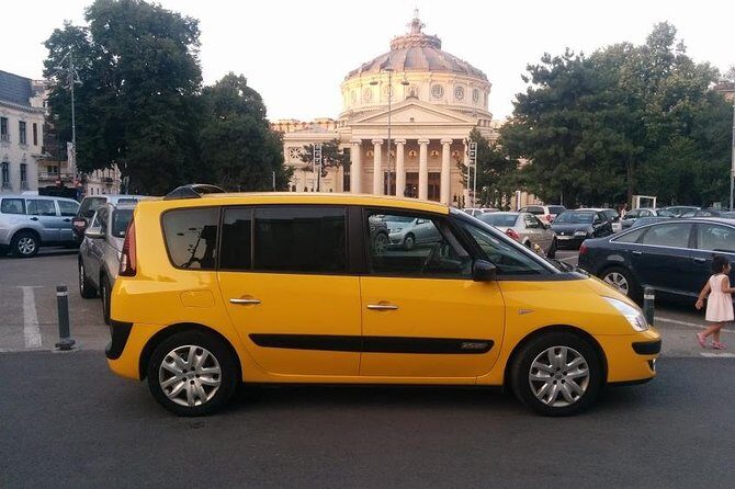 Day Trip from Bucharest to Dracula Castle, Brasov and Peles Castle Sinaia - An In-Depth Look at the Tour Experience