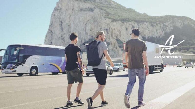 Day trip from Gibraltar to Morocco All Inclusive - Key Points