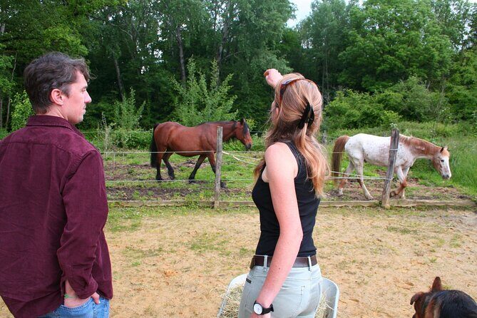 Day Trip from Paris - French Food, Rural Experiences & Horses! - FAQs
