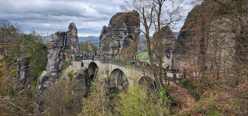 Day trip from Prague to Bohemian and Saxon Switzerland - Experience the Best of Bohemian and Saxon Switzerland in a Day