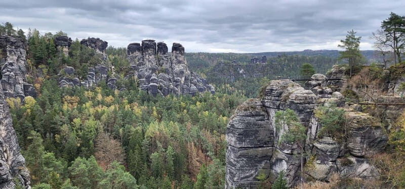 Day trip from Prague to Bohemian and Saxon Switzerland - Practical Details That Matter