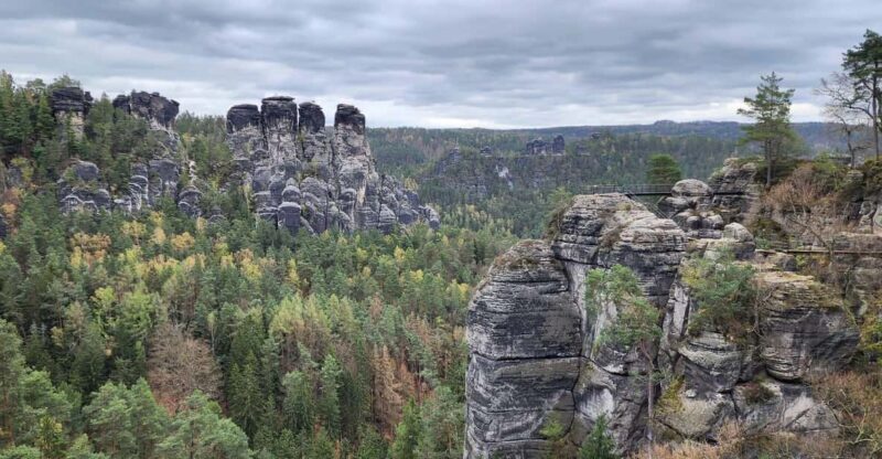 Day trip from Prague to Bohemian and Saxon Switzerland - Authenticity and Overall Experience