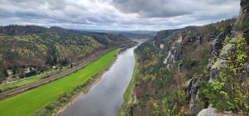 Day trip from Prague to Bohemian and Saxon Switzerland - The Sum Up
