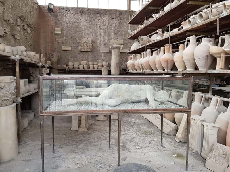 Day Trip from Rome: Explore Pompeii & Sorrento Amalfi Coast - The Sum Up