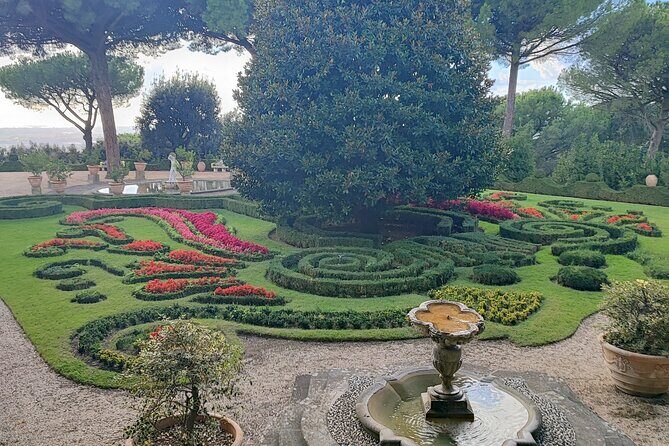Day Trip from Rome: Popes Summer Residence & Gardens Tour - What Makes This Tour Stand Out
