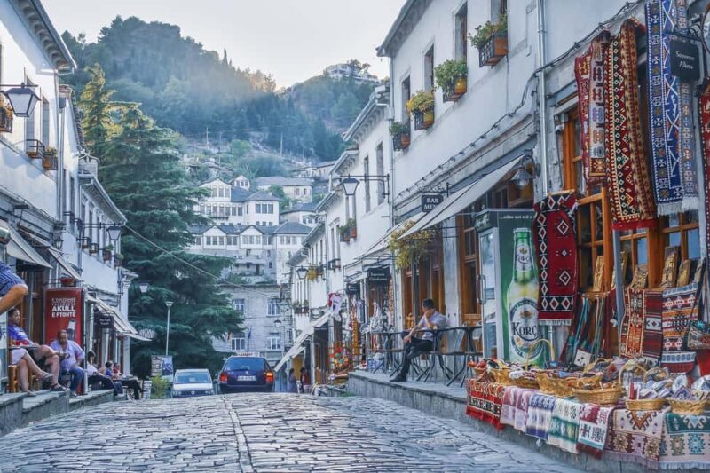 Day trip from Saranda : Blue Eye and Gjirokastra - An In-Depth Look at the Itinerary and Experiences