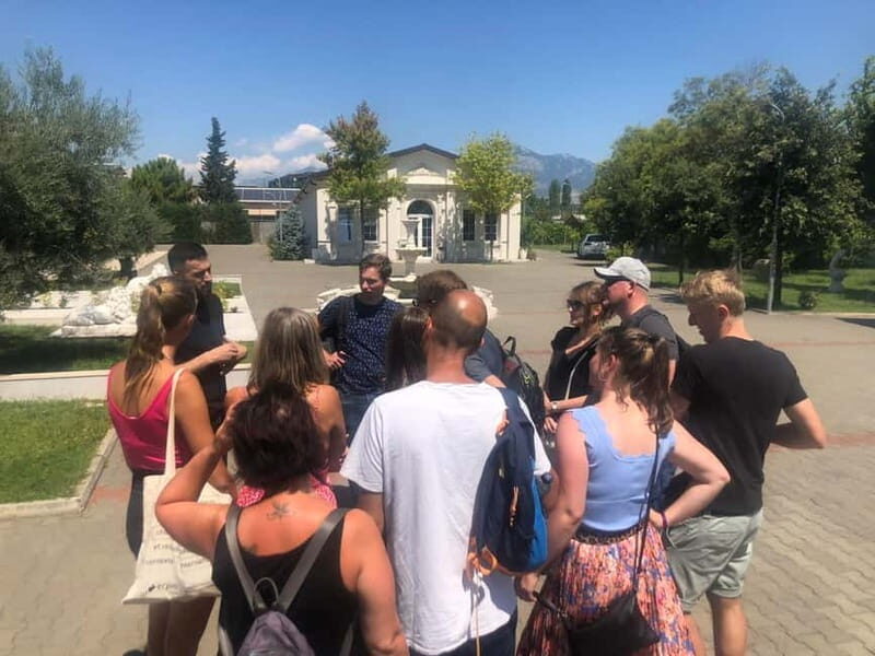 Day Trip From Ulcinj: Discover Mystical Shkoder, Albania - Detailed Breakdown of the Itinerary