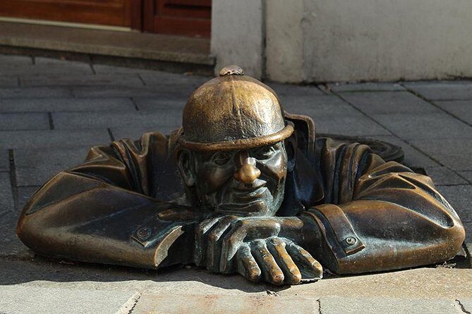 Day Trip from Vienna to Bratislava with Private Transfers - A detailed guide to the Vienna-Bratislava day trip experience