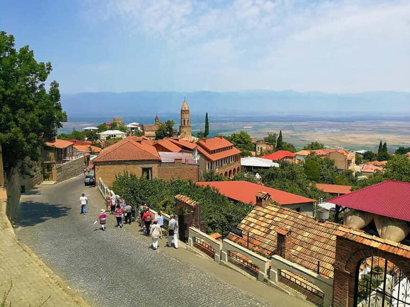 Day trip in Kakheti-Beauty and Love in a Glass Wine - An In-Depth Look at the Kakheti Experience