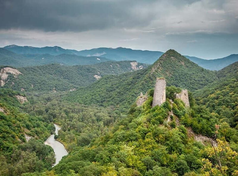 Day trip in Kakheti-Beauty and Love in a Glass Wine - FAQ
