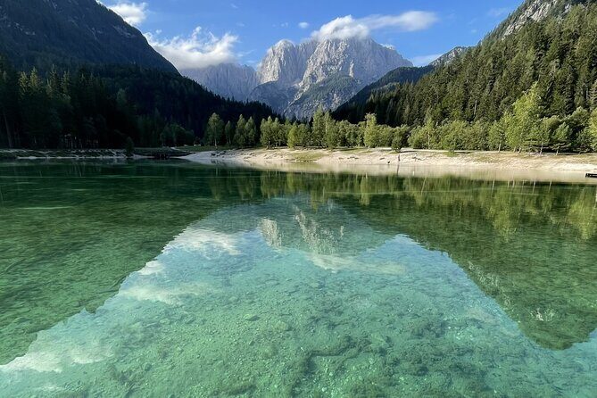 Day Trip in Triglav National Park from Bled - Why This Tour Offers Great Value