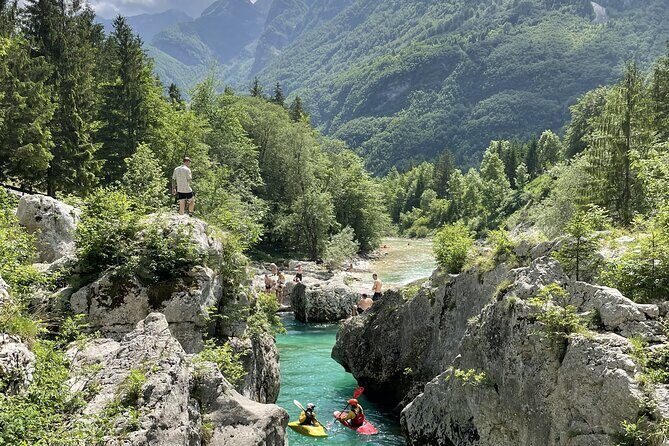 Day Trip in Triglav National Park from Bled - Who Is This Tour Best For?