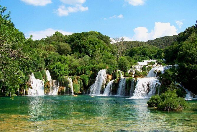 Day trip Krka Waterfalls and ibenik - Exploring the Itinerary: What to Expect