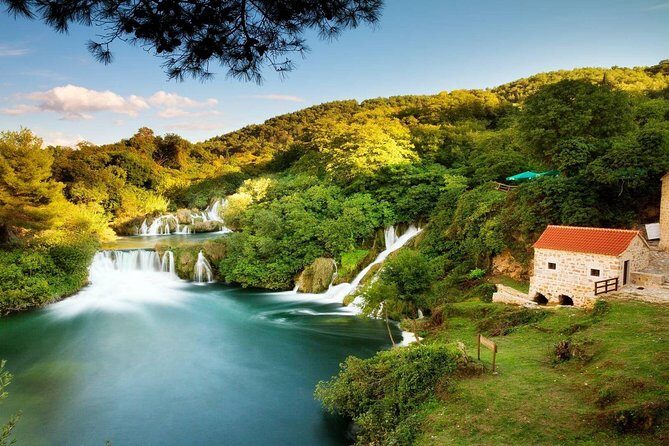 Day trip Krka Waterfalls and ibenik - What’s Included and What You’ll Need to Consider