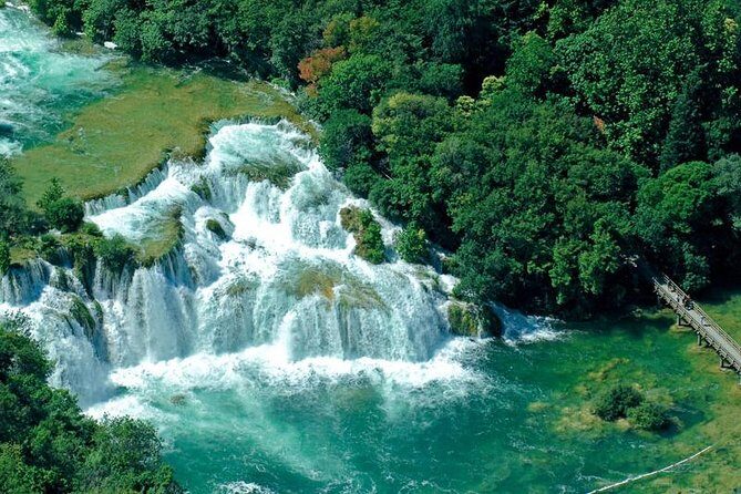 Day trip Krka Waterfalls and ibenik - Who Should Consider This Tour?