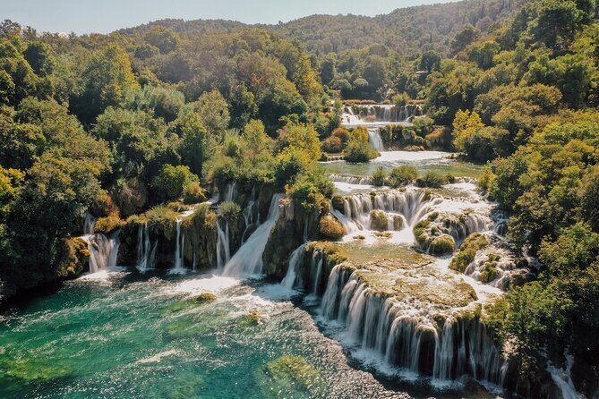 Day trip Krka Waterfalls and ibenik - FAQ