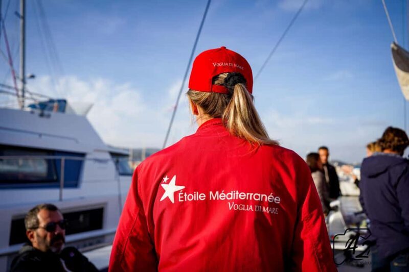 Day trip on a catamaran in the bay of ajaccio - The Itinerary and Highlights