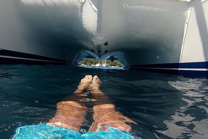 Day trip on a sailing catamaran in Sardinia - Return Journey and Reflection