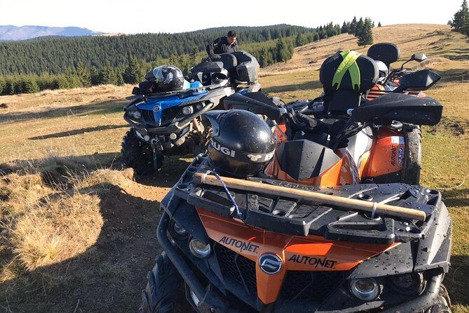 Day trip on Quad ATV - Transylvanian outdoor adventure - Practical Details That Make or Break Your Trip
