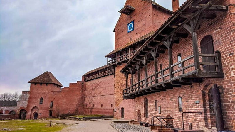 Day trip Riga - Sigulda, the 'Switzerland of Latvia' - Key Points