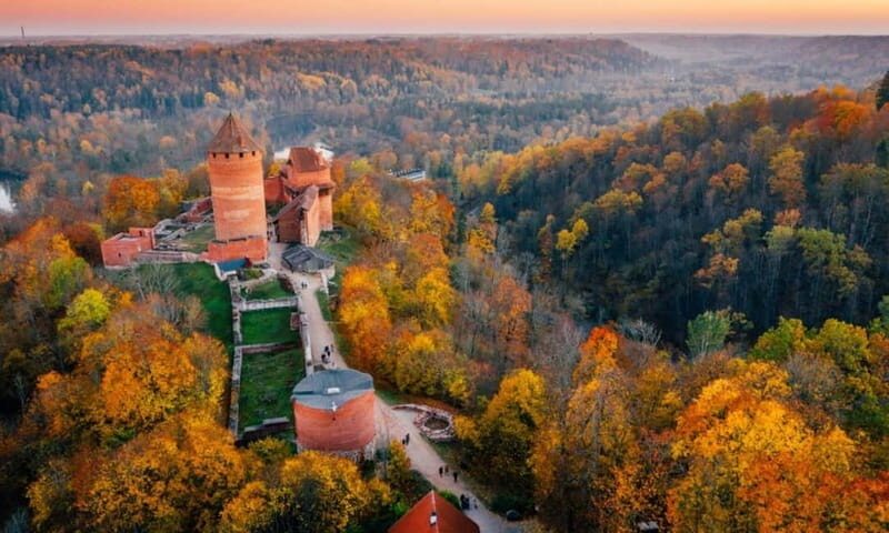 Day trip Riga - Sigulda, the 'Switzerland of Latvia' - The Sum Up: Is This Tour for You?