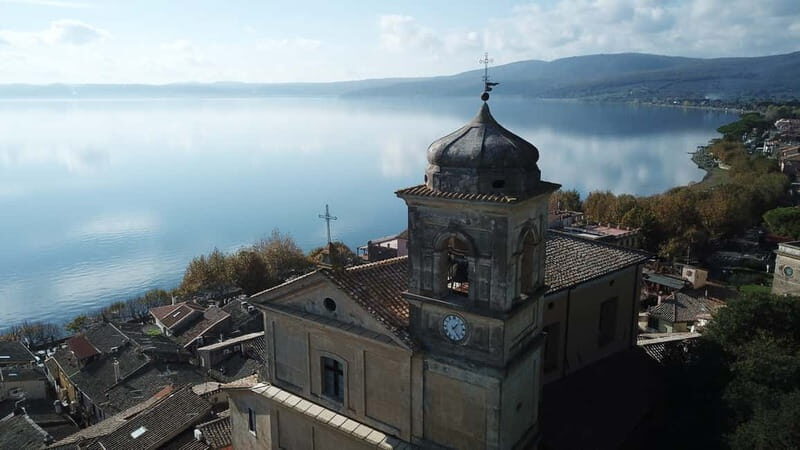 Day trip Rome: Bracciano lake, Anguillara & Trevignano Roman - The Sum Up