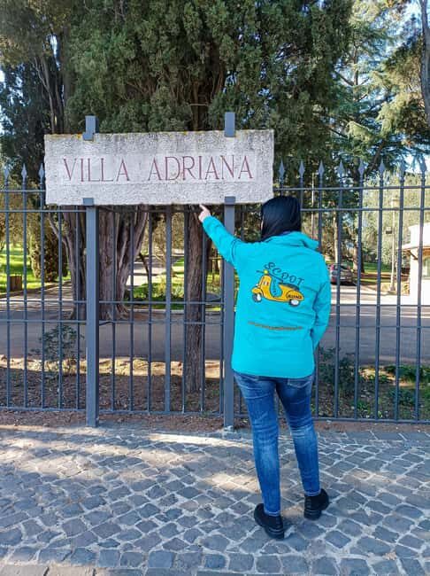 Day trip Rome by car : Tivoli Unesco Villa D'este & Hadrian - Exploring Tivoli’s UNESCO Sites: A Detailed Journey