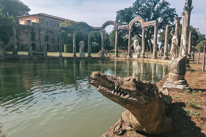 Day Trip Rome Car Tivoli Unesco Villa D'este & Hadrian Villa - Why Choose This Day Trip?