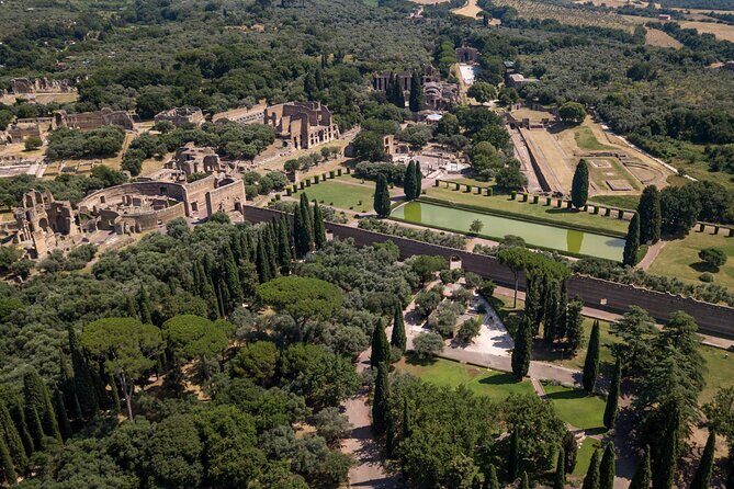 Day Trip Rome Car Tivoli Unesco Villa D'este & Hadrian Villa - Practical Tips for Your Tivoli Day Trip