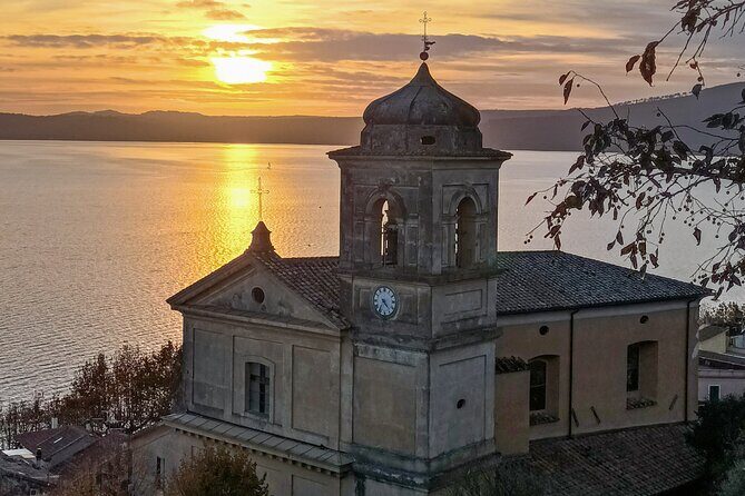 Day trip Rome in Bracciano, Anguillara and Trevignano Romano - Key Points