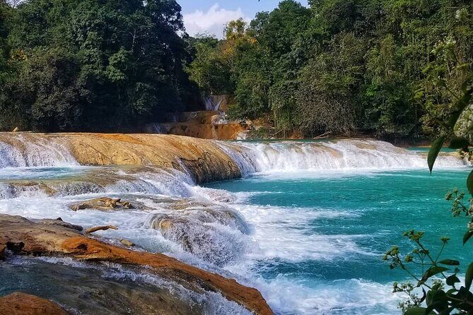 Day Trip to Agua Azul Waterfalls and Palenque from San Cristobal - Frequently Asked Questions