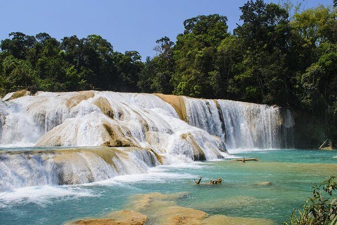 Day Trip to Agua Azul Waterfalls and Palenque from San Cristobal - Final thoughts