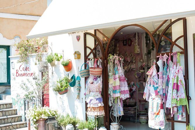 Day Trip to Amalfi Coast and Ieranto Bay in a Hybrid Eco Boat - Who Should Consider This Tour?