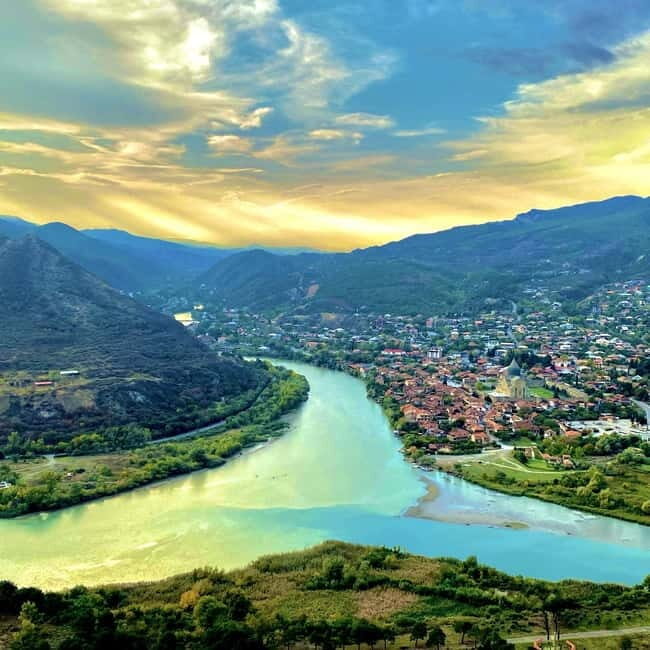 Day trip to ancient history-Mtskheta,Gori,Uplistsikhe - Key Points  