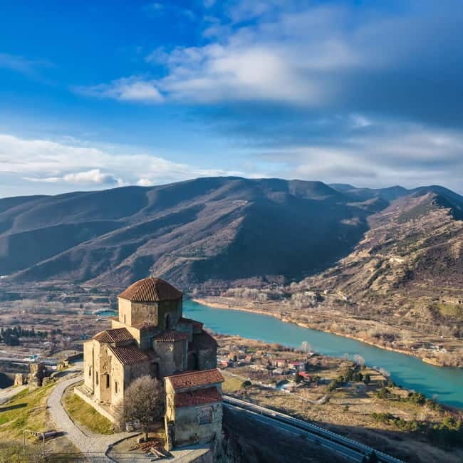 Day trip to ancient history-Mtskheta,Gori,Uplistsikhe - Starting Point and Early Morning Kickoff