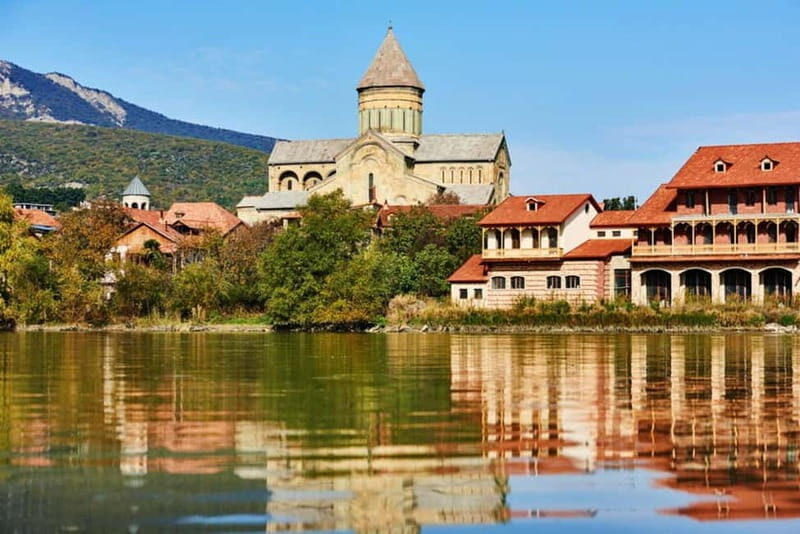 Day trip to ancient history-Mtskheta,Gori,Uplistsikhe - Gori: A Small Town with a Big Name