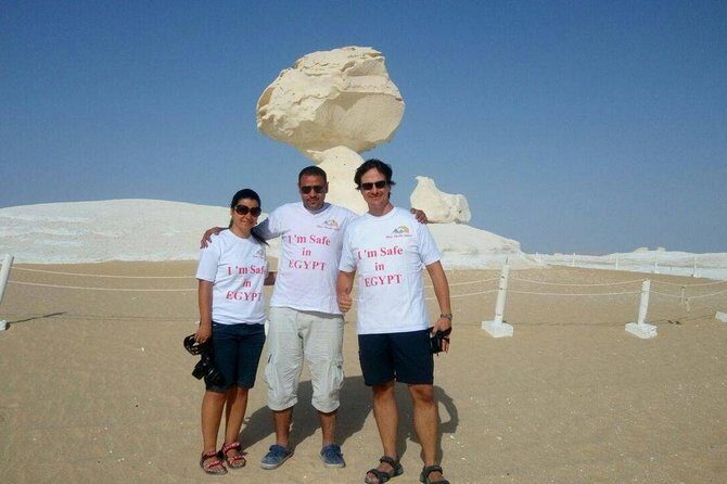 Day Trip To Bahariya Oasis Visit Black And White Desert From Cairo - FAQs