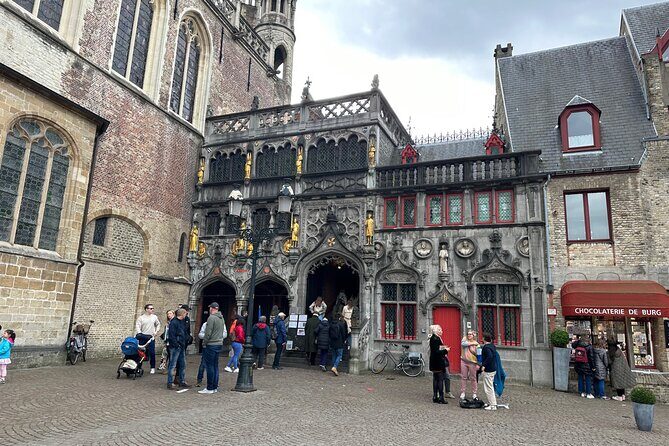 Day Trip to Bruges and Ghent from Paris - Key Points