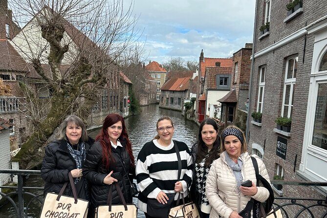 Day Trip to Bruges and Ghent from Paris - The Heart of Bruges: The Markt and Final Moments