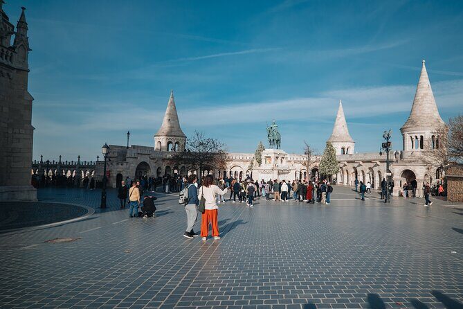 Day Trip to Budapest and Bratislava From Vienna - Key Points