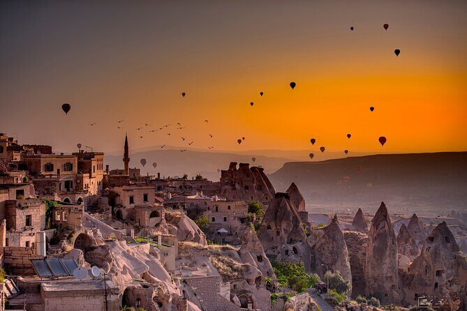 Day Trip to Cappadocia from/to Istanbul with FLIGHT+LUNCH - Is This Tour Worth It?